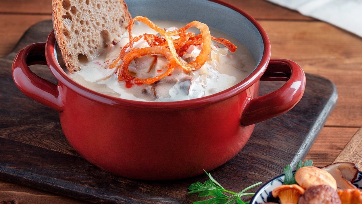 Šarišská Máčanka - Recept